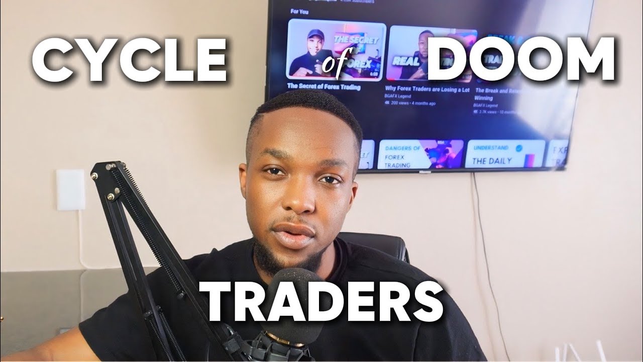 FOREX TRADERS CYCLE OF DOOM - YouTube