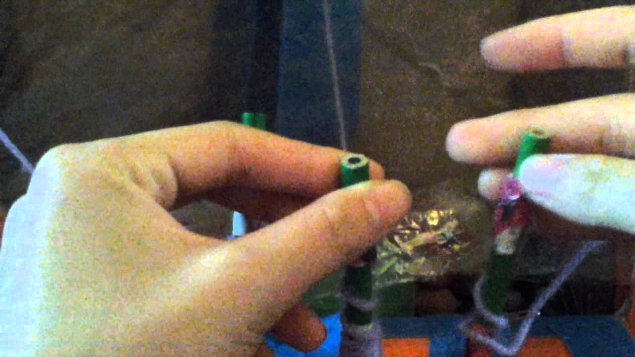 Homemade claw machine - YouTube