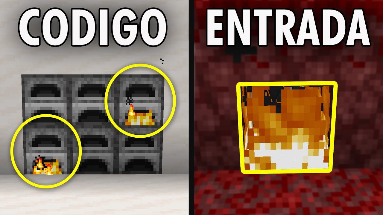 25 FORMAS de HACER una BASE SECRETA en Minecraft - YouTube