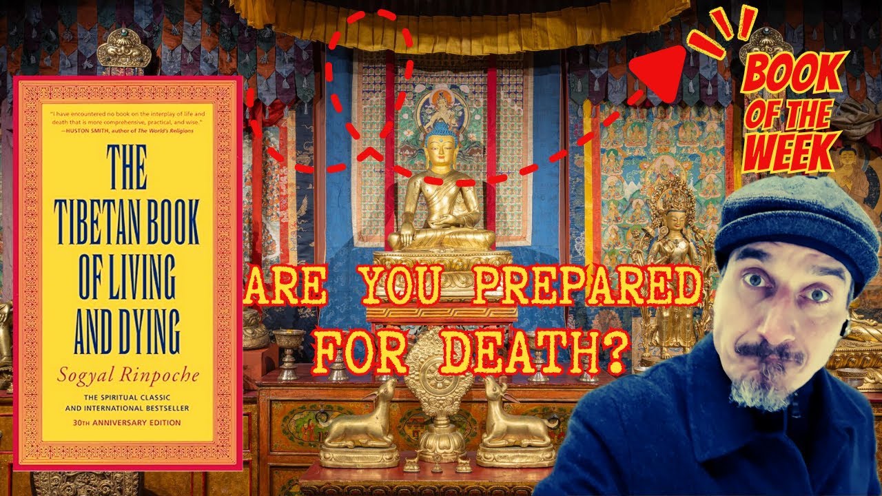 The Tibetan Book of Living and Dying by Sogyal Rinpoche Book PReview ...