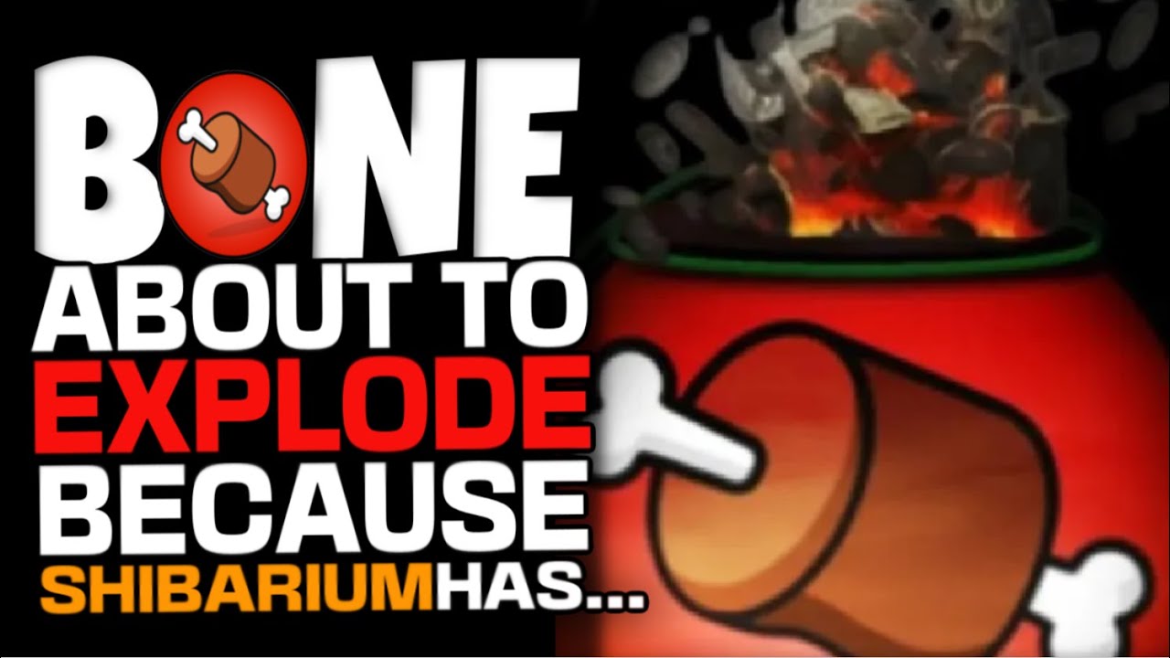 BONE SHIBASWAP ABOUT TO EXPLODE AFTER SHIBARIUM TOPS 700,000 TRANSACTIONS!!! - YouTube