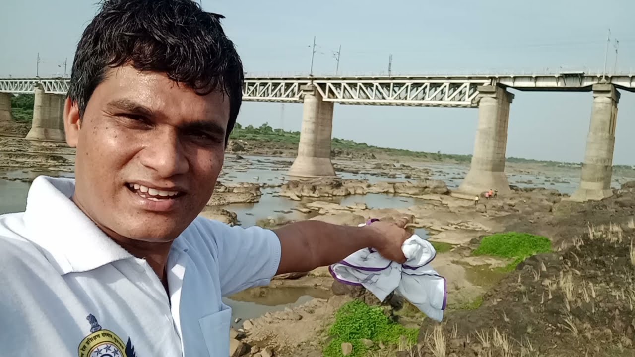 Tapi River Bhusaval