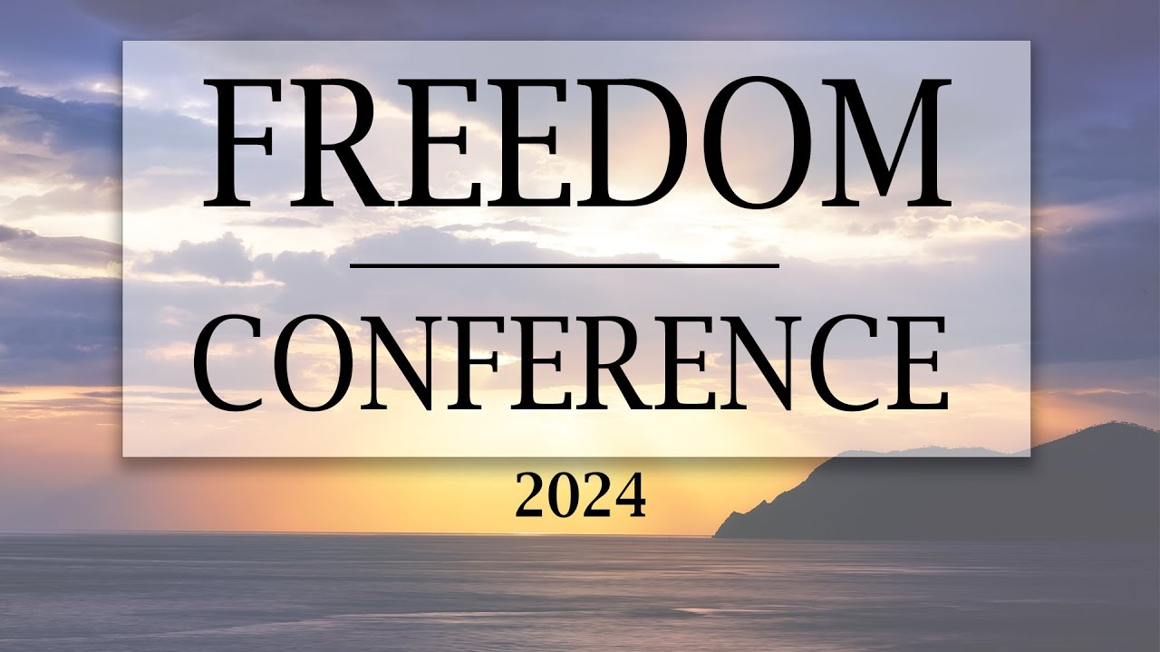 Freedom Conference 2024 | Introduction | Linda Hoffman - YouTube