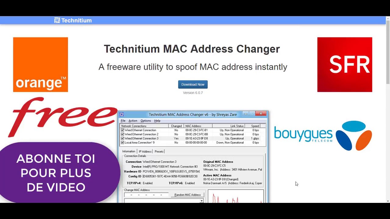 [TUTO] CONTOURNER LES RESTRICTIONS D'ACCES INTERNET - YouTube