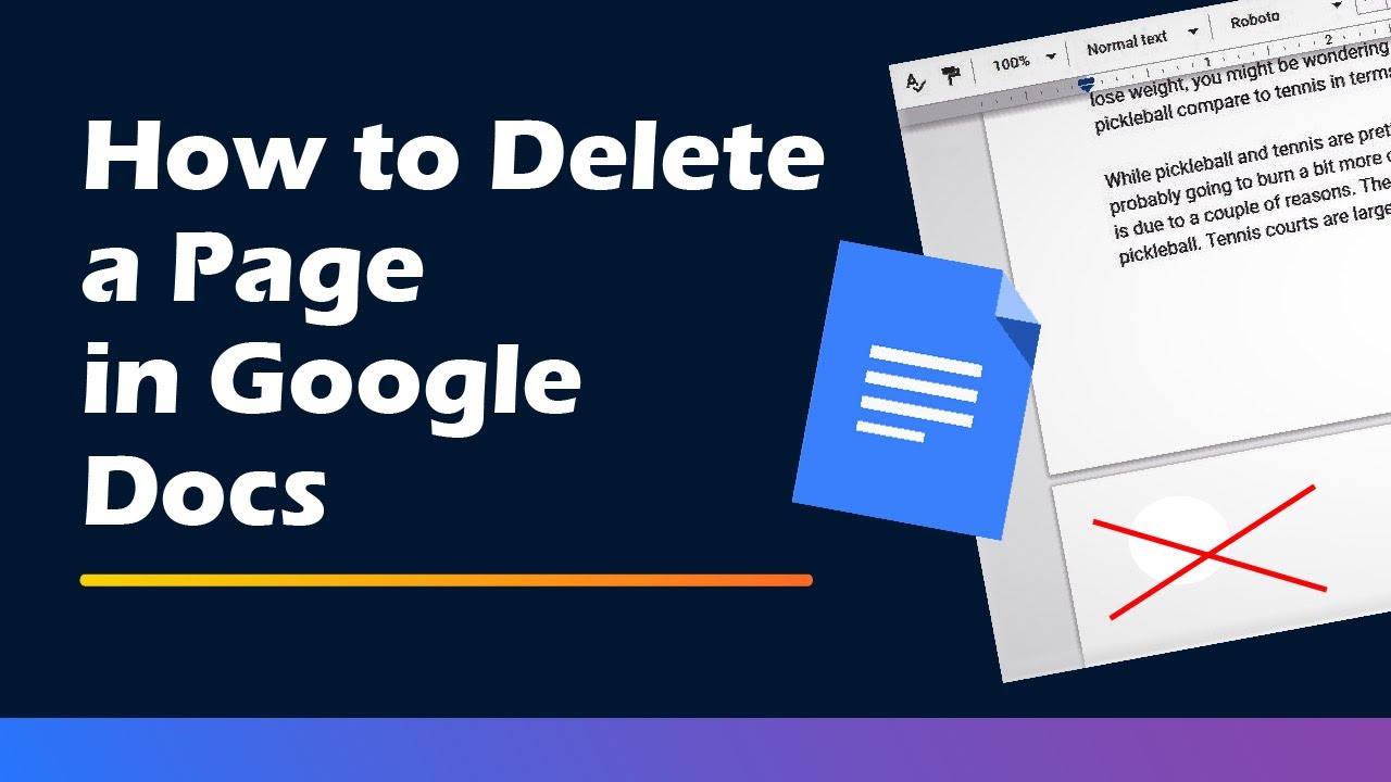 How To Delete A Page In Google Docs YouTube how-to-delete-a-page-in-google-docs-youtube