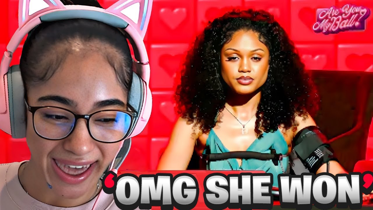 Lala Baptiste Reacts To Are You My Ball? Hosted By DDG! *FINALE* - YouTube