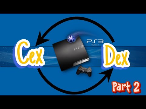 PS3 4.91 Evilnat CFW DEX 2 CEX Part 2- Installation Tutorial#ps3 - YouTube