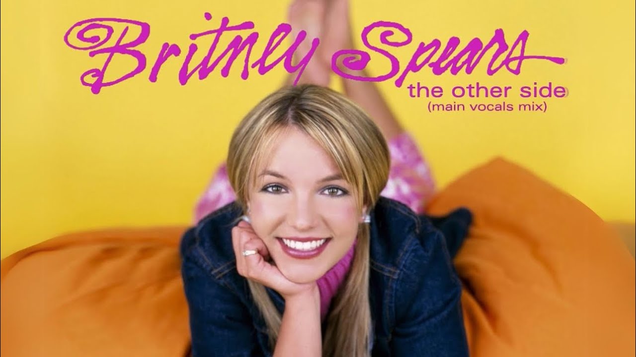 Britney Spears - The Other Side [Main Vocals Mix] (Unreleased Demo ...