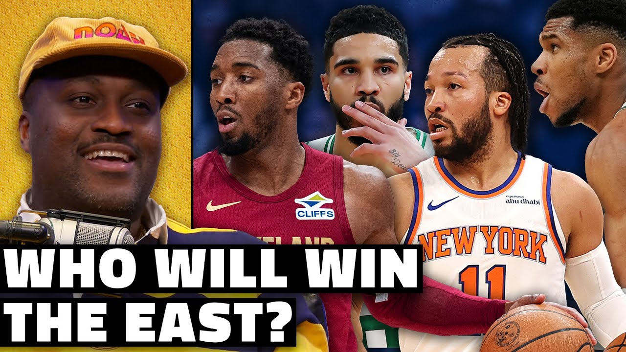 Will the Cavs Make It All the Way to the NBA Finals? | In My Feelings ...