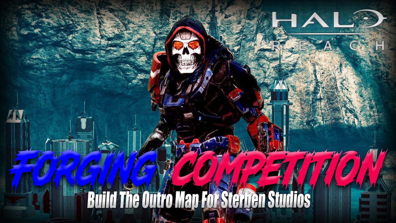 Halo Reach Forge Contest – Design My Outro & Win! - YouTube