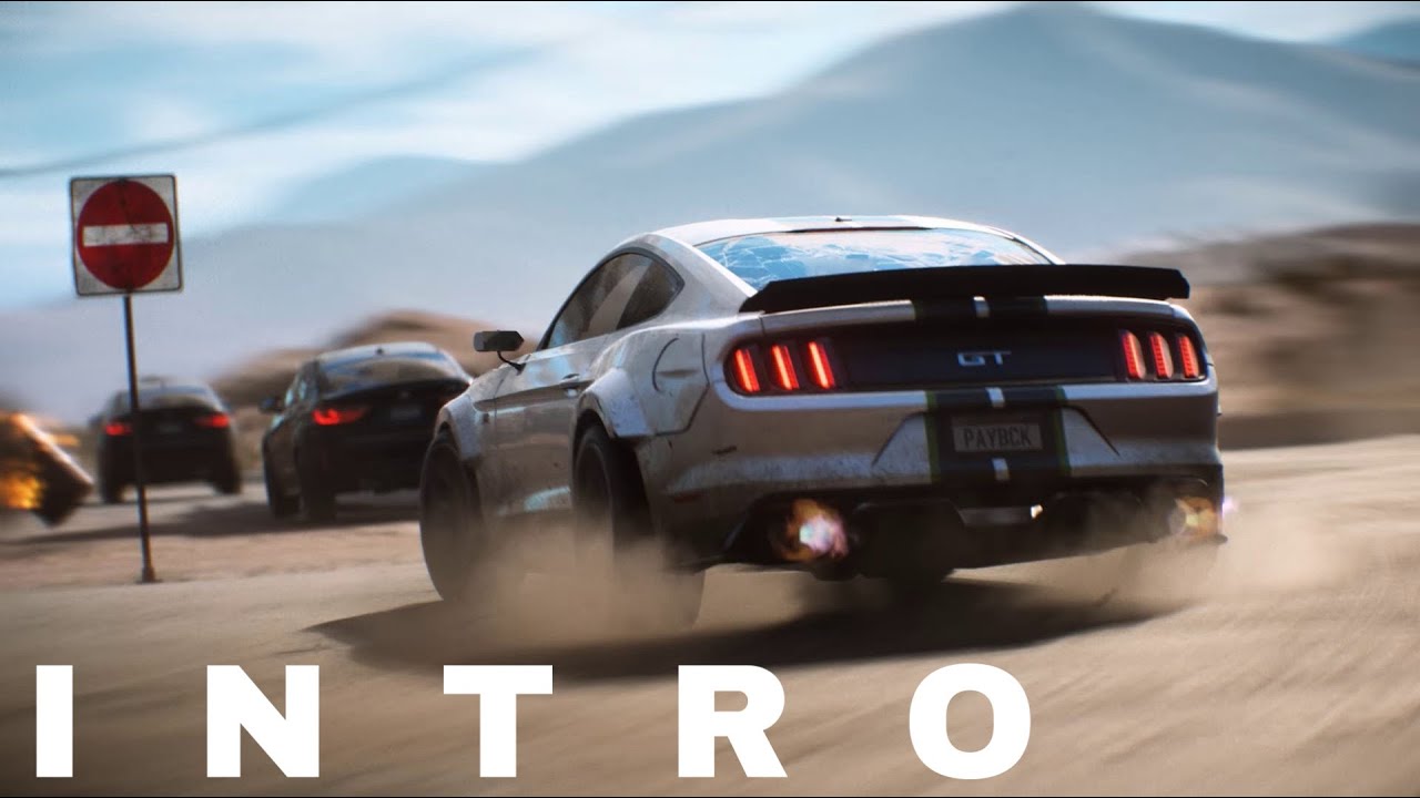 NEED FOR SPEED PAYBACK Gameplay Walkthrough Part 1- INTRO (PS5) - YouTube