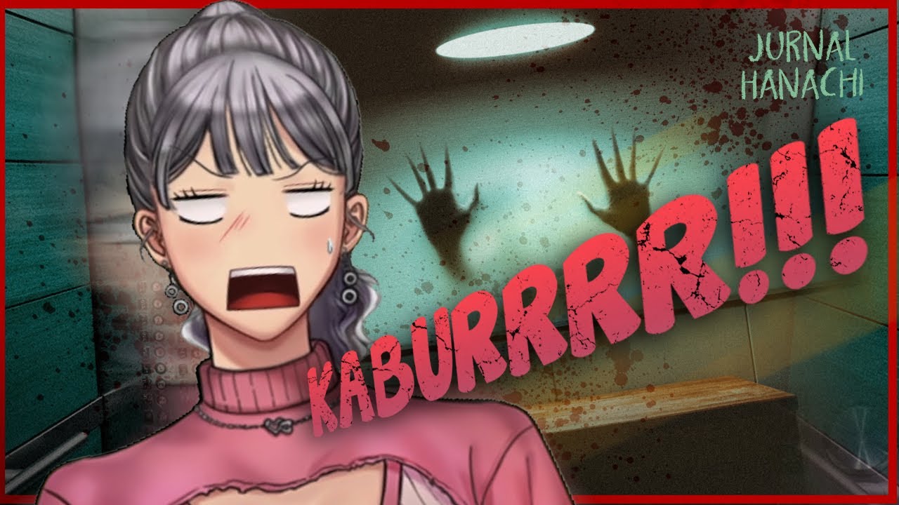 PENGALAMAN HOROR DAN TERSERAM DARI HANACHI!! | Harumi Hana 【Vtuber ...