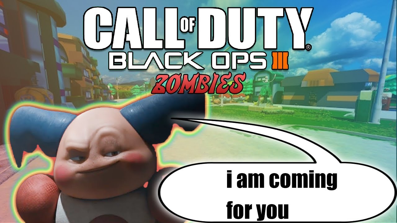 Zombie Mime