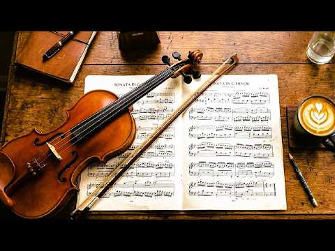 Keman Fon Müzikleri ( Enstrümantal ) 1 saat