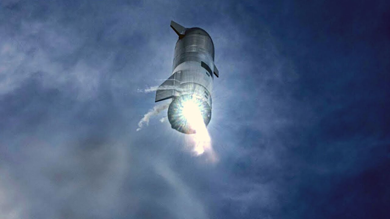 SpaceX Starship | SN15 | Flight Test Recap - YouTube
