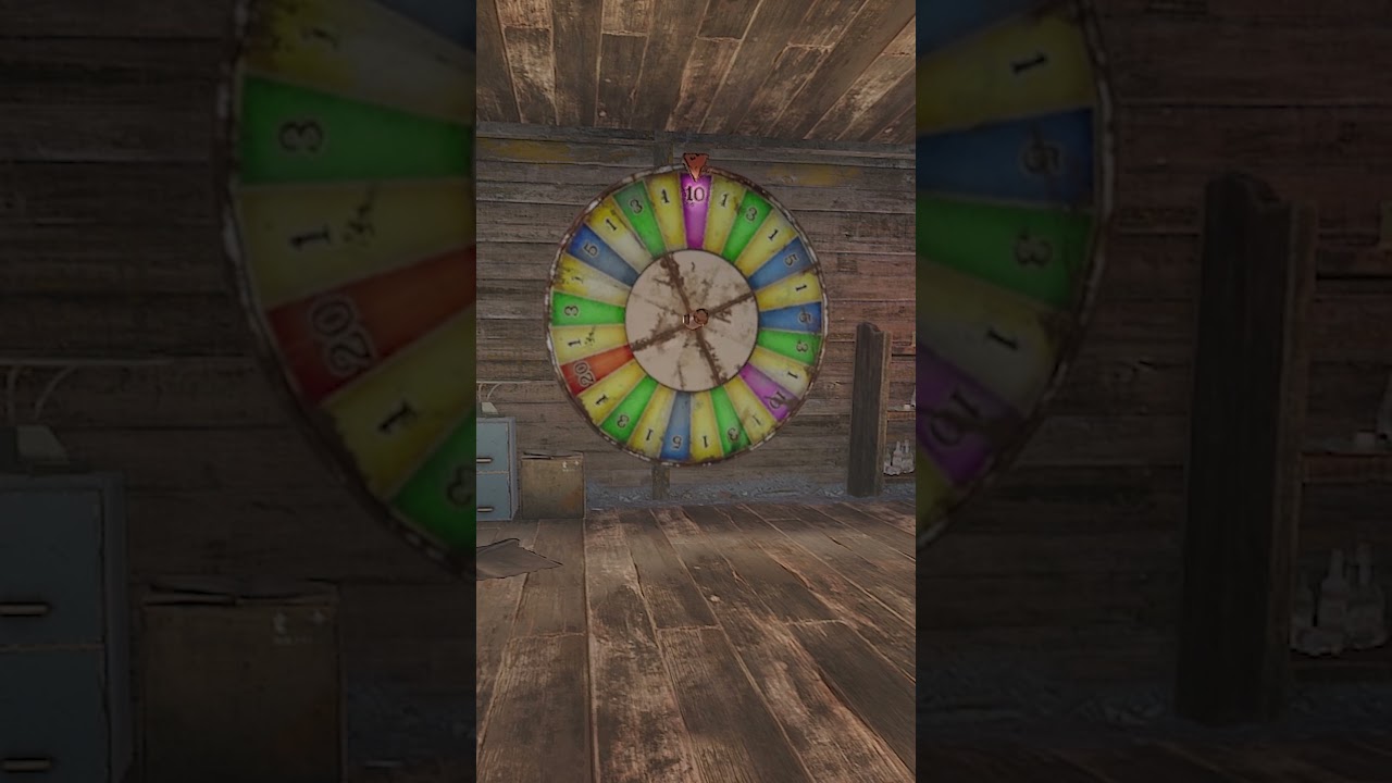 Winning Big on the Scrap Wheel in Rust #shorts - YouTube