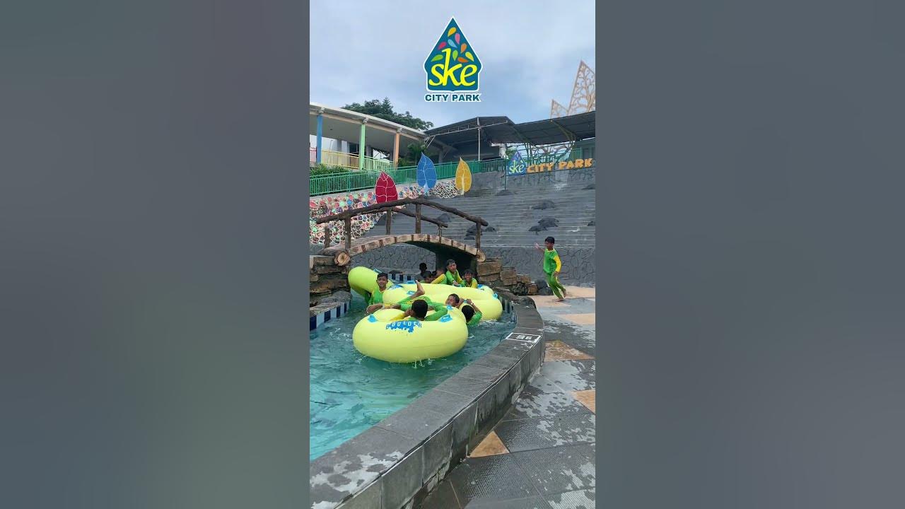 Kunjungan Wisata SKE CITY PARK - YouTube