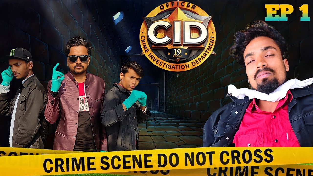 Cid Funny Video Comedy | Cid EP 1 | RJNV COMEDY | rjnv comedy | - YouTube