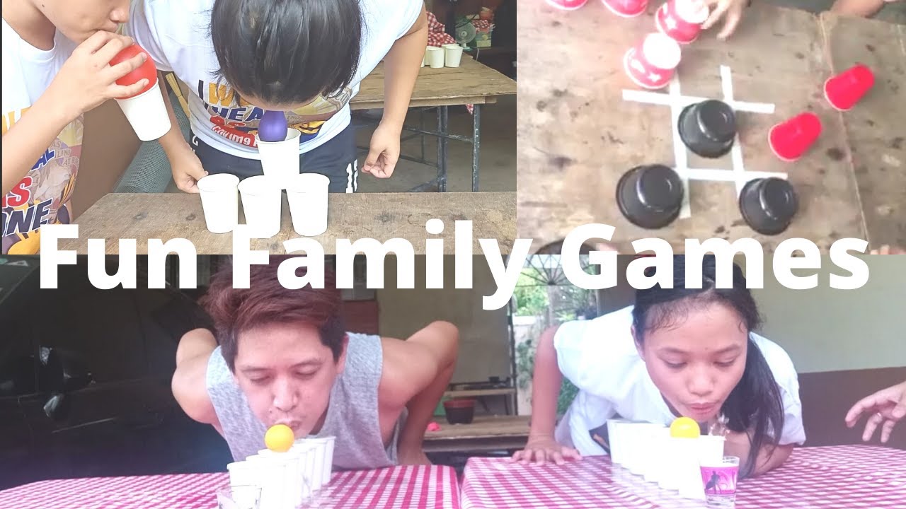 Fun Family Games At Home YouTube fun-family-games-at-home-youtube