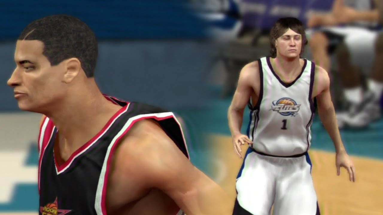 NBA 2K17 My Career PS3 Gameplay Ep.1 - Rookie Showcase - YouTube