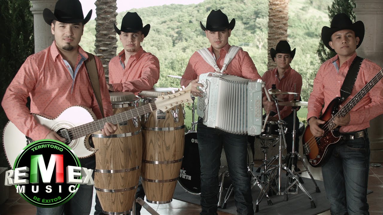 Los Tercos - Te Amaré (Video Oficial) - YouTube
