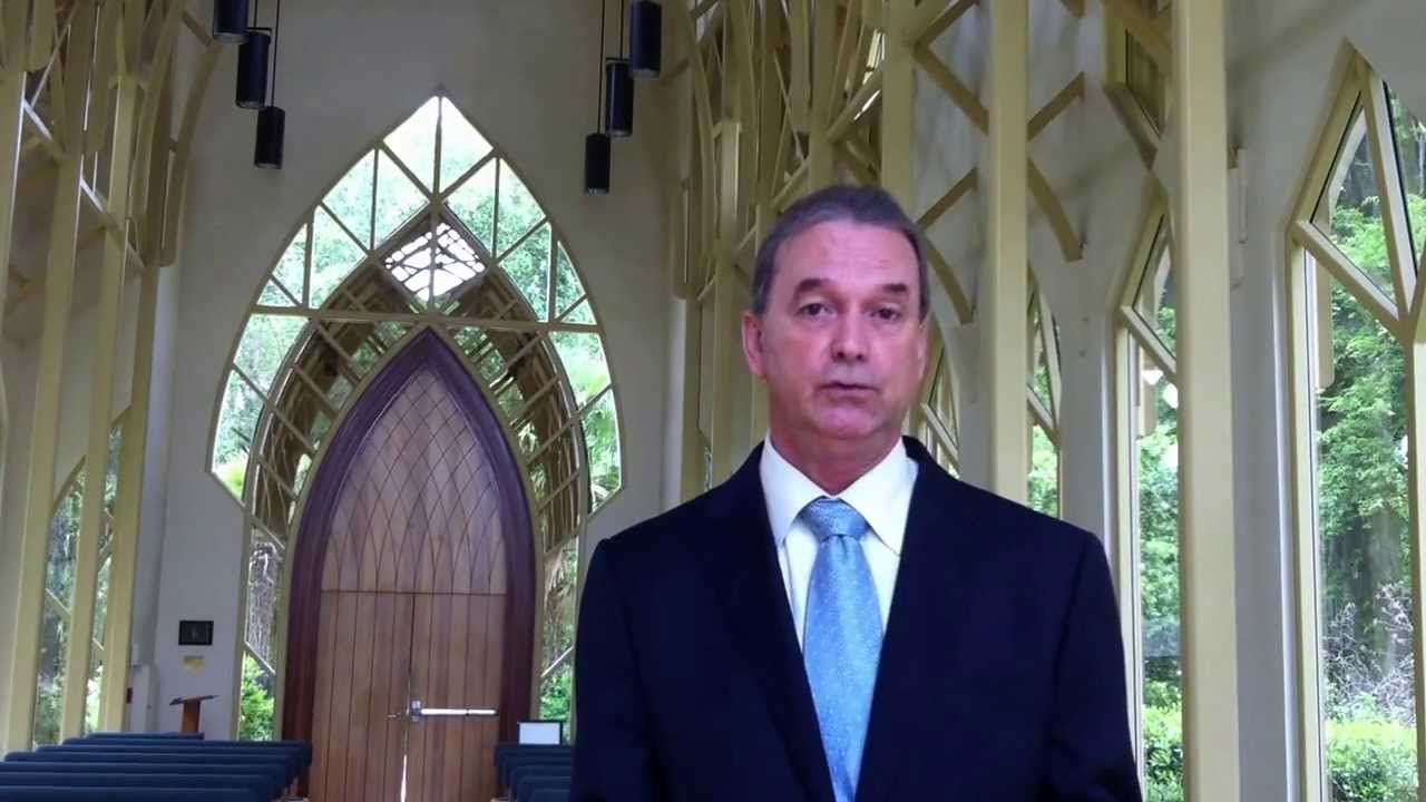 Jack Edmonds Wedding Officiant - YouTube