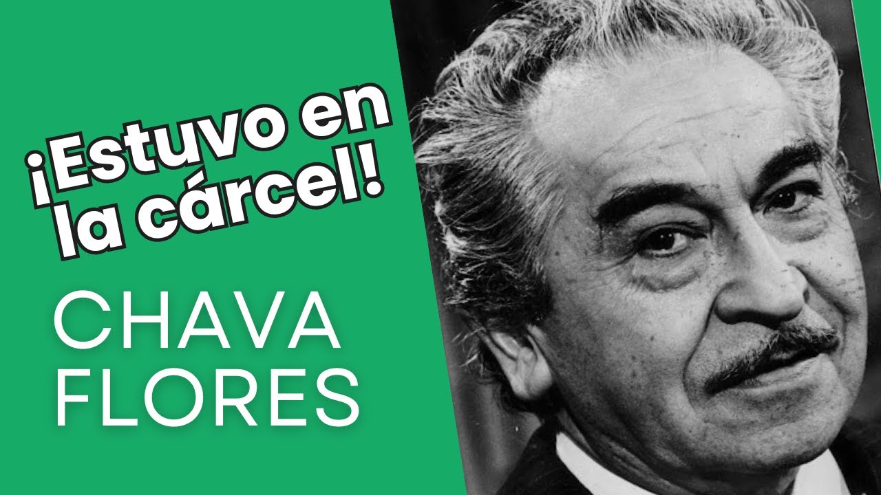 ¿QUIÉN FUE CHAVA FLORES? El compositor del barrio #chavaflores #mexico ...