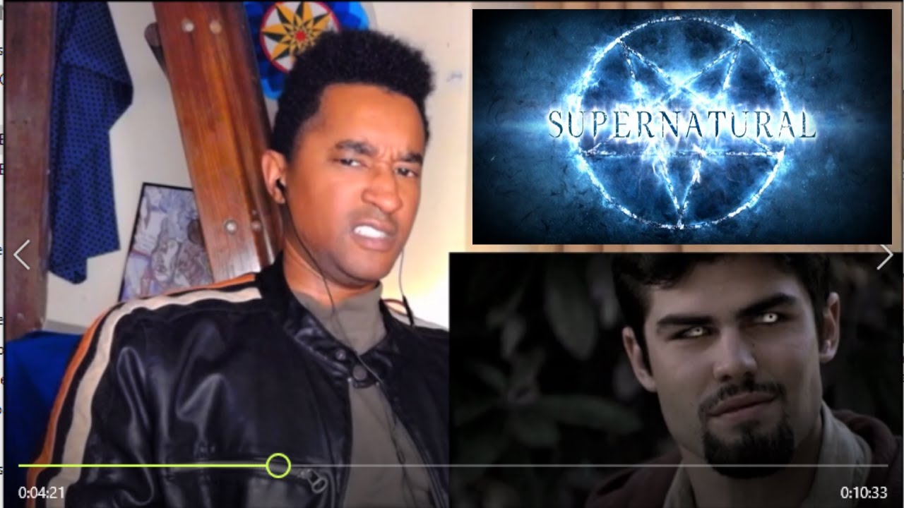 Supernatural REACTION Season 1 Episode 6 ¨Skin¨ - YouTube