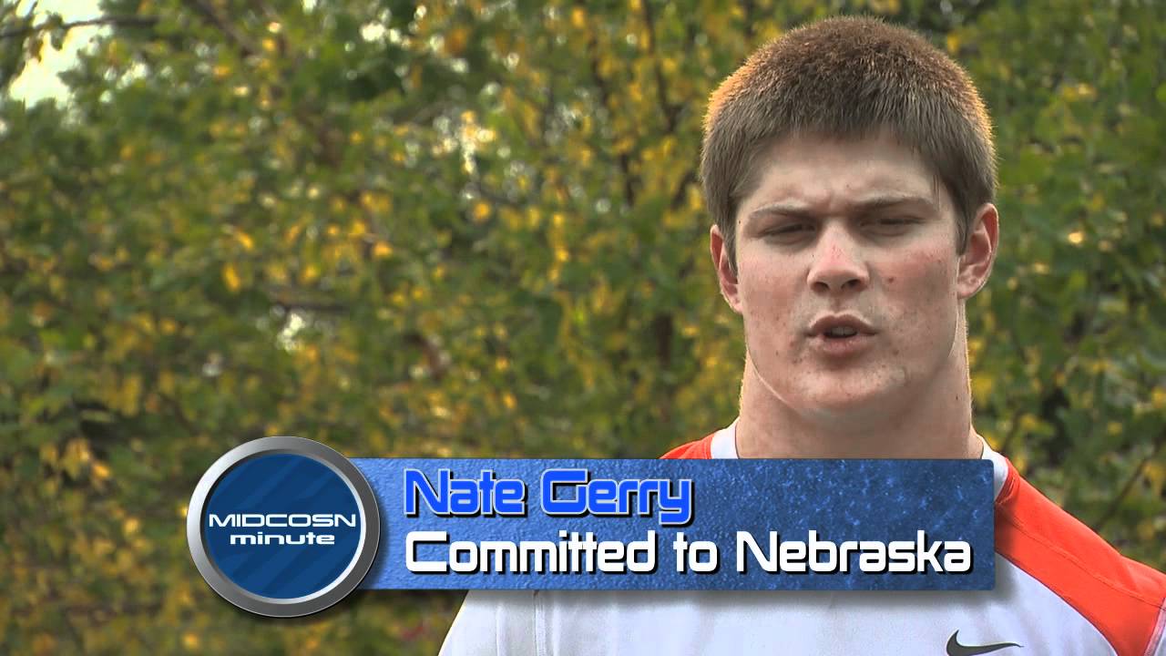 MidcoSN Minute: Nate Gerry - YouTube