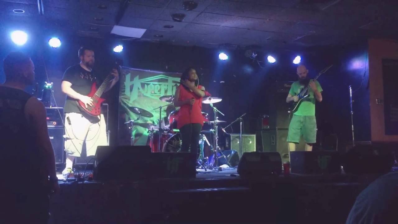 Hyper Fury - Cure - YouTube