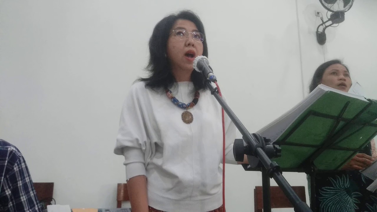 KJ : 9 # GKJ MOJOSONGO DI WONOREJO - YouTube