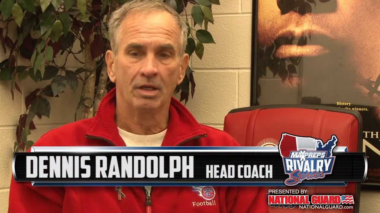MaxPreps Rivalry Series - Week 9 - Interview with TC Williams Coach ...