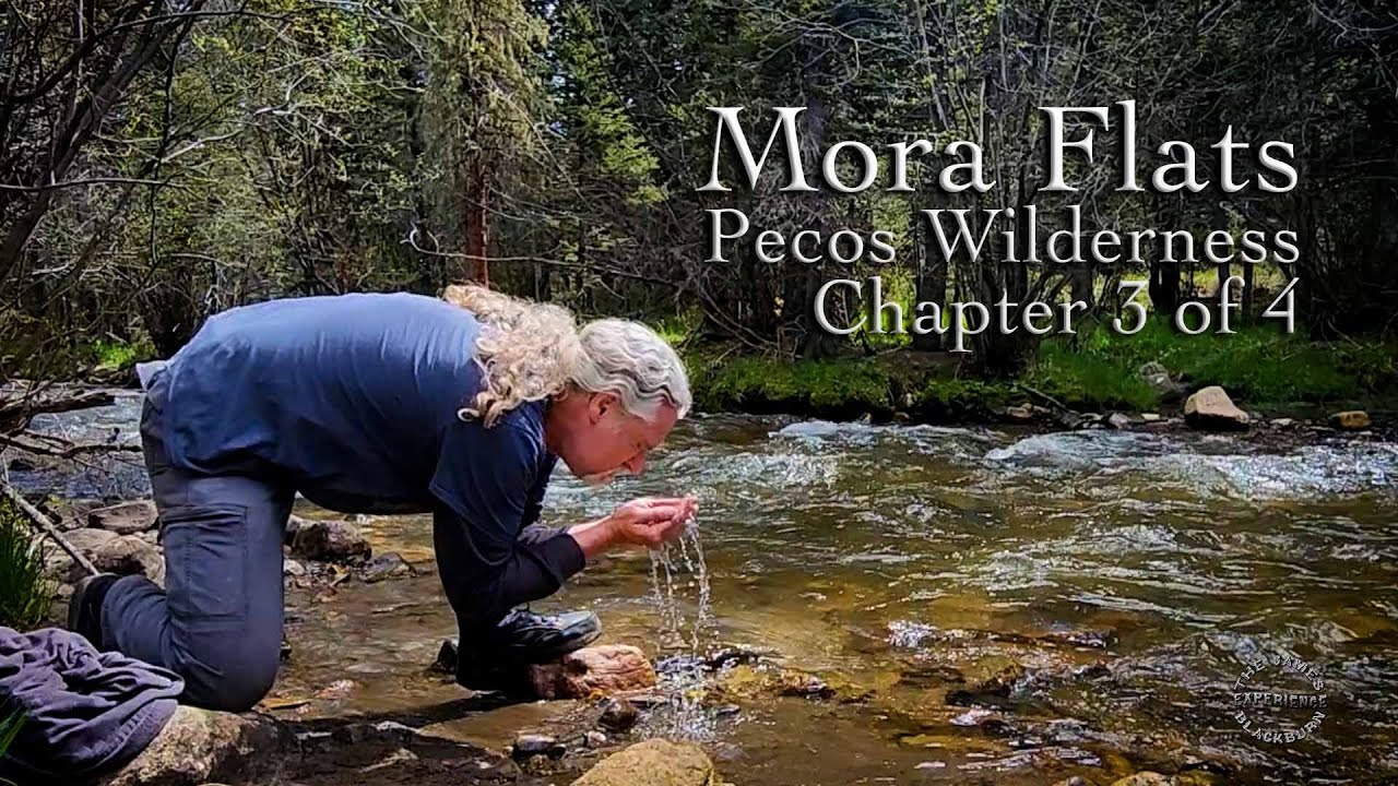 Mora Flats Backpacking - Chapter 3 of 4 - YouTube