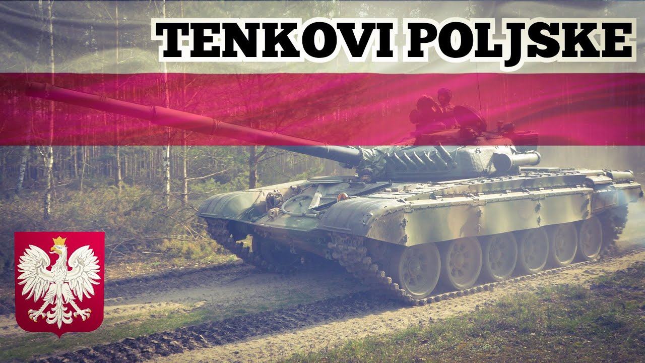 Tenkovi vojske Poljske 2023 - Tanks of the army of Poland 2023 - YouTube
