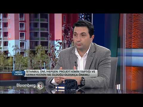 Gayrimenkulün Uzun Vadeli Finansmanı / Bloomberg HT – Akıllı Yatırım Programı
