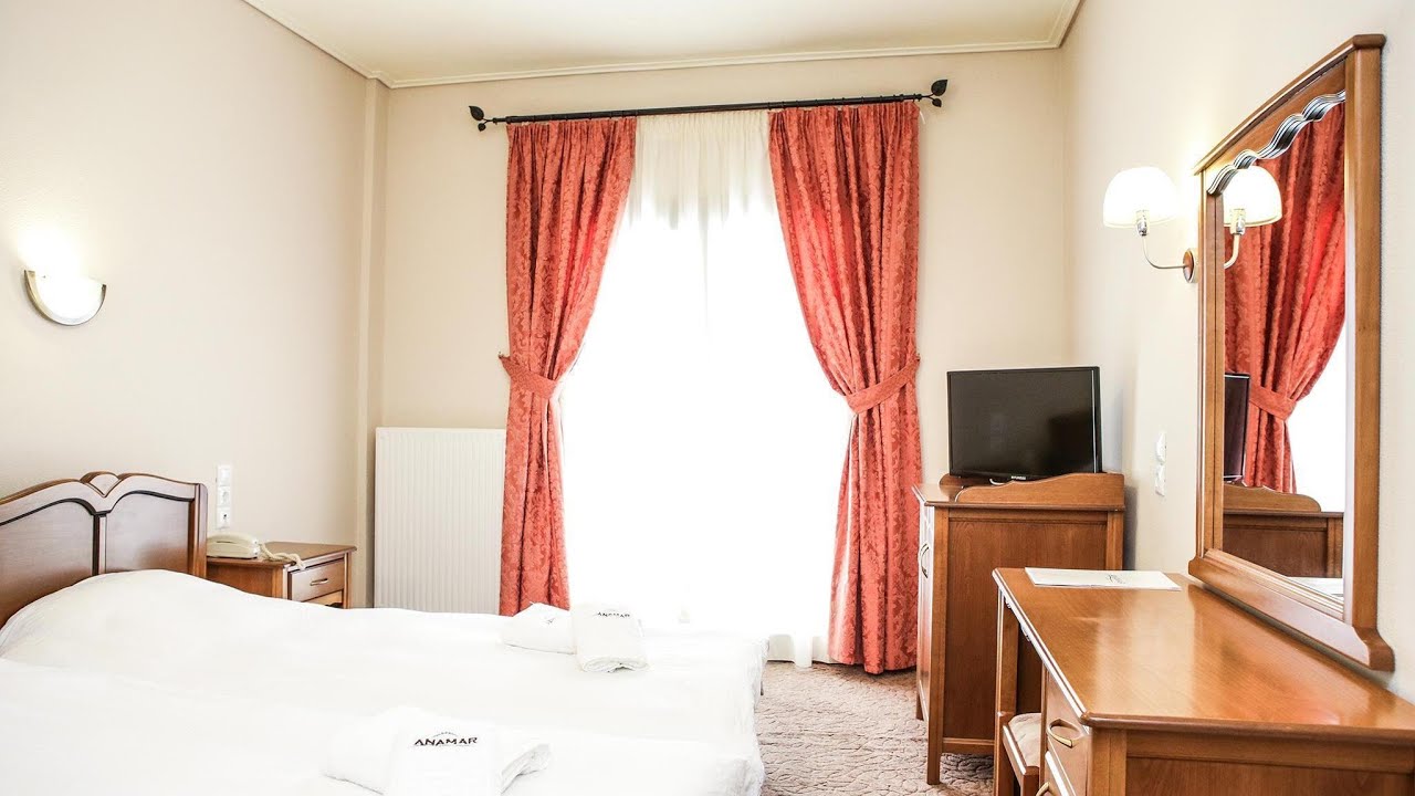 Anamar Pilio Resort, Chania (Agria), Greece - YouTube