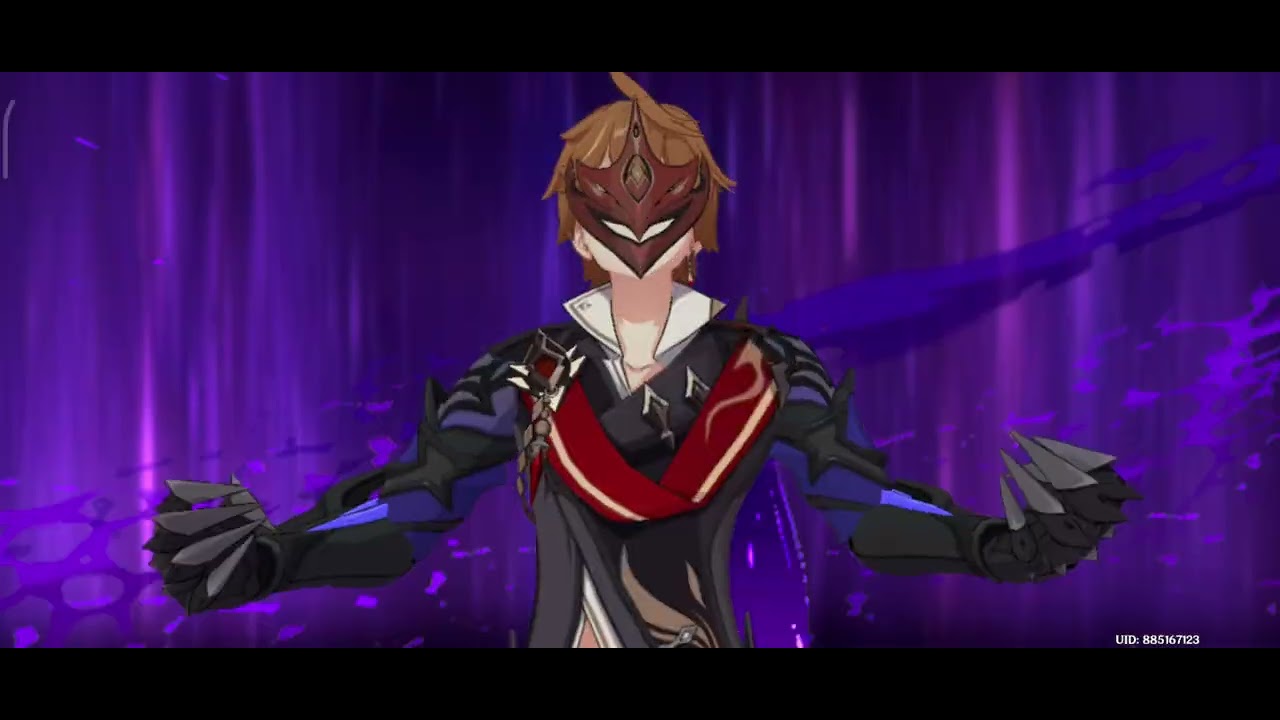 Tartaglia Boss Fight (Furina & Alhaitham Hyperbloom) - YouTube