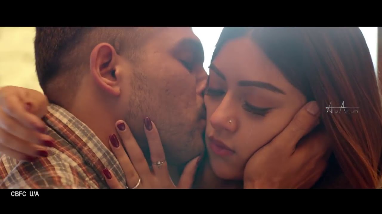 Na Peru Surya ..na illu India || official trailer || Alluarjun and anu Immanuel || - YouTube