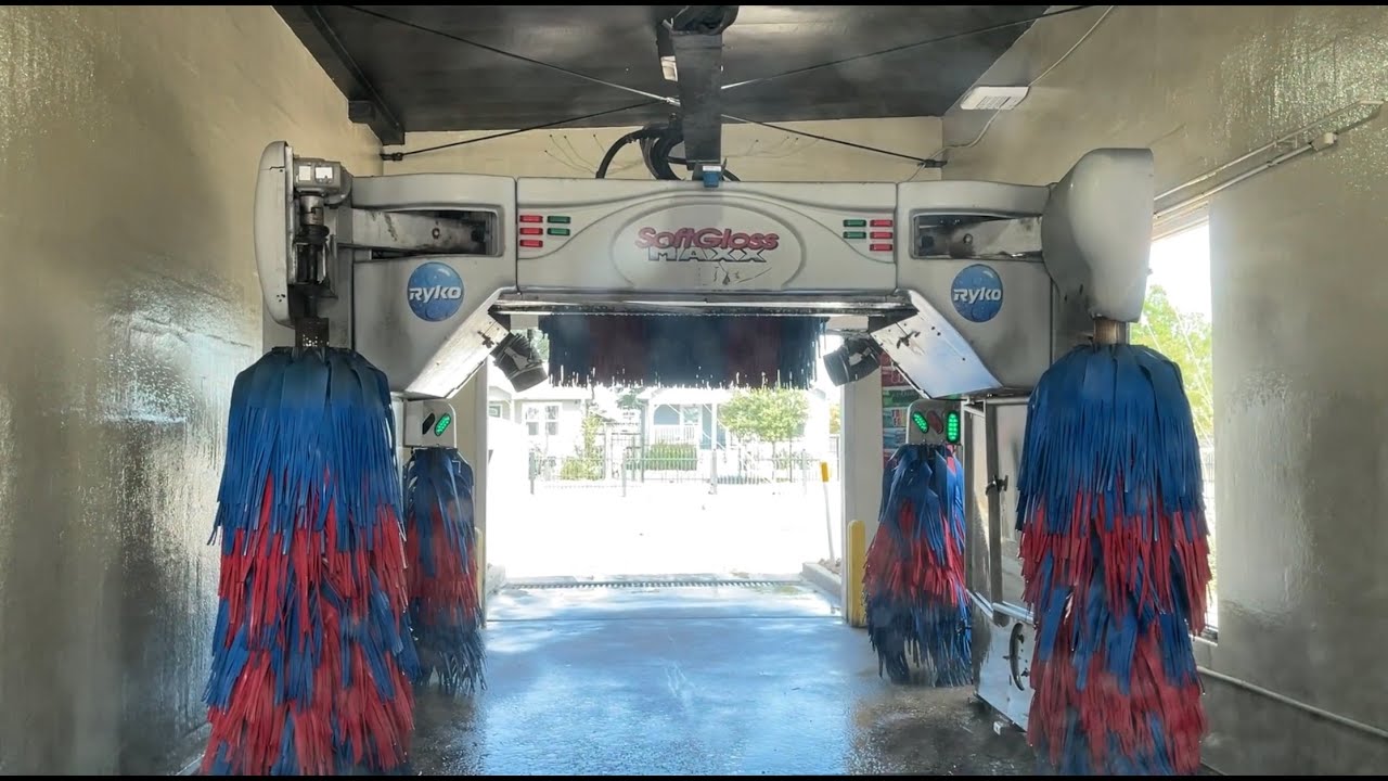 Beat Up Ryko SoftGloss Maxx at Exxon/Star Stop Gas Station in Houston ...