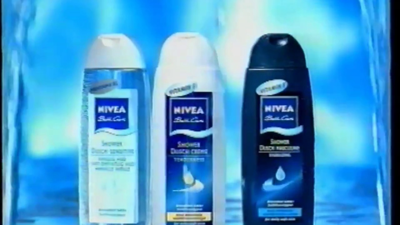 Nivea dusch TV3 reklam 30 Aug 1998 - YouTube