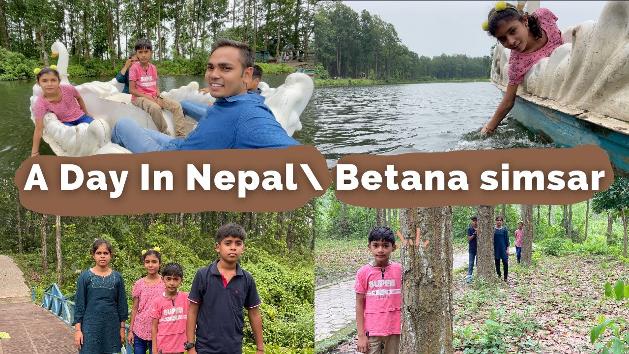 Betana Wetland | Amazing place to visit in Nepal | Nepal tour - YouTube