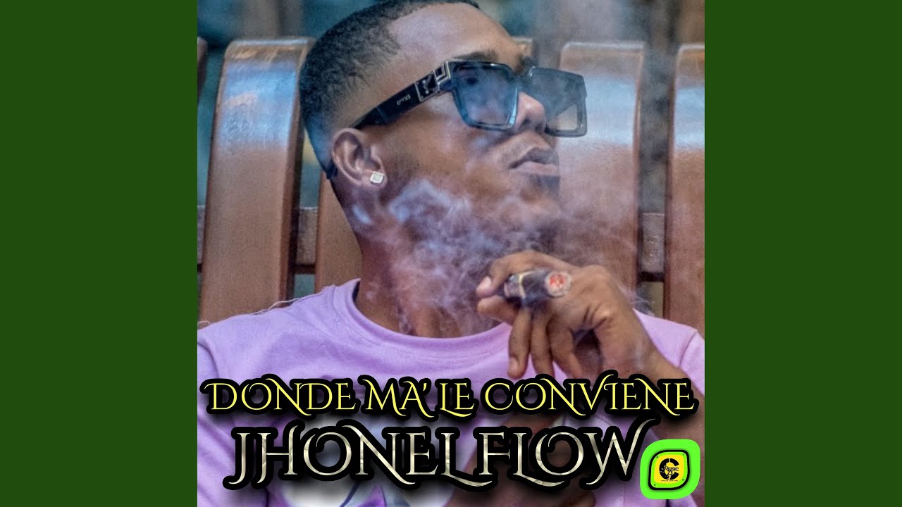 Donde ma' le conviene - YouTube