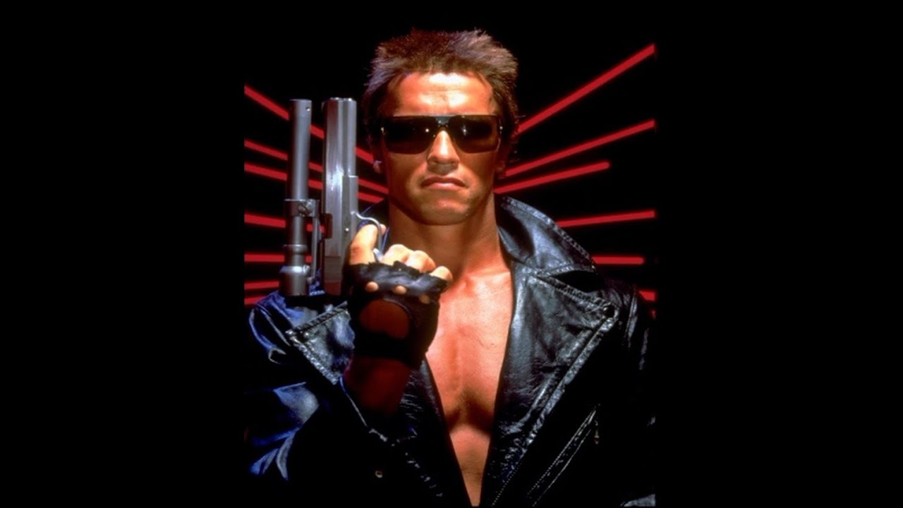 The Terminator: Behind the Scenes - YouTube