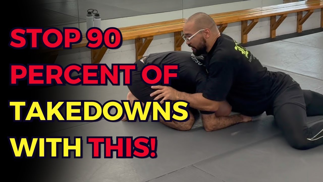 If You Master THIS 90% Of the BJJ World Won't Be Able to Take You DOWN ...