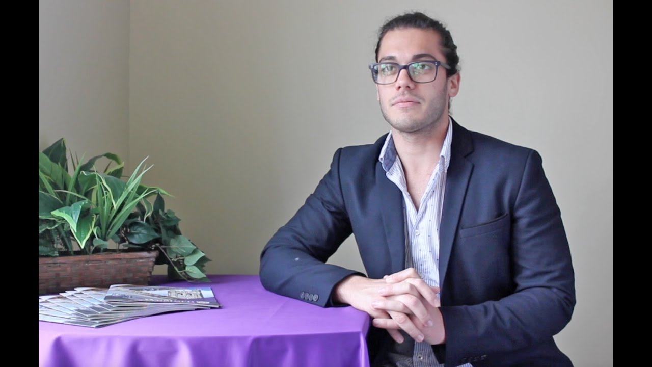 Matheus Sanita Lima, MSc candidate, Biology, Western University - YouTube