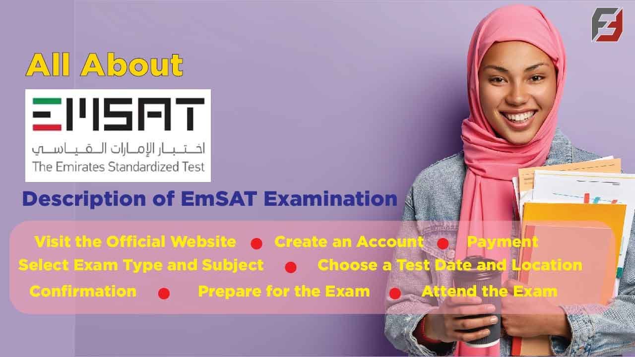 EmSAT All about EmSAT - YouTube