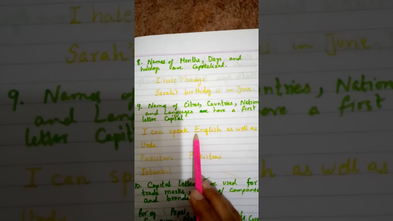 Use Of Capital Letters 2 YouTube use-of-capital-letters-2-youtube