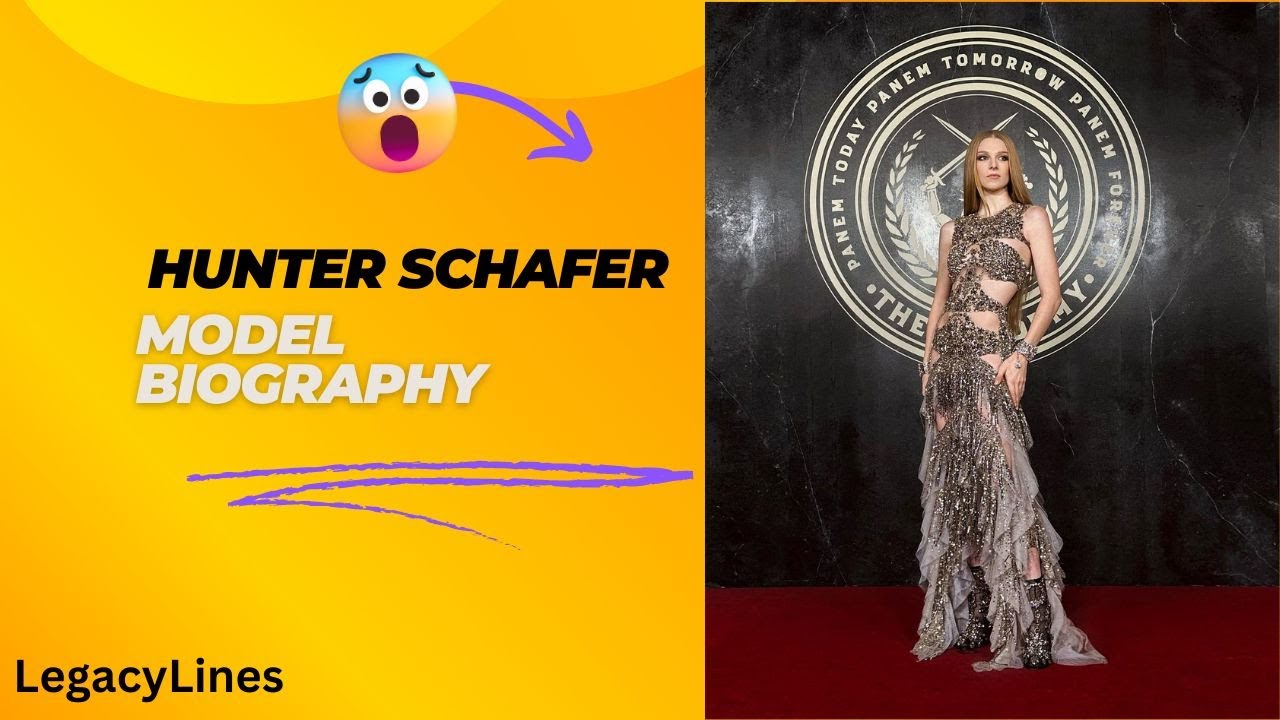 Best Hunter SchaferBest Model Biography Review 2024 / Best Model ...