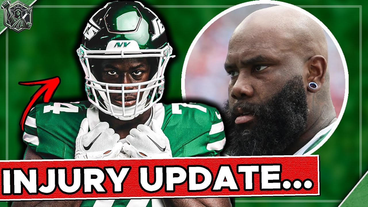 MAJOR Jets Injury Update - This is HUGE... - YouTube