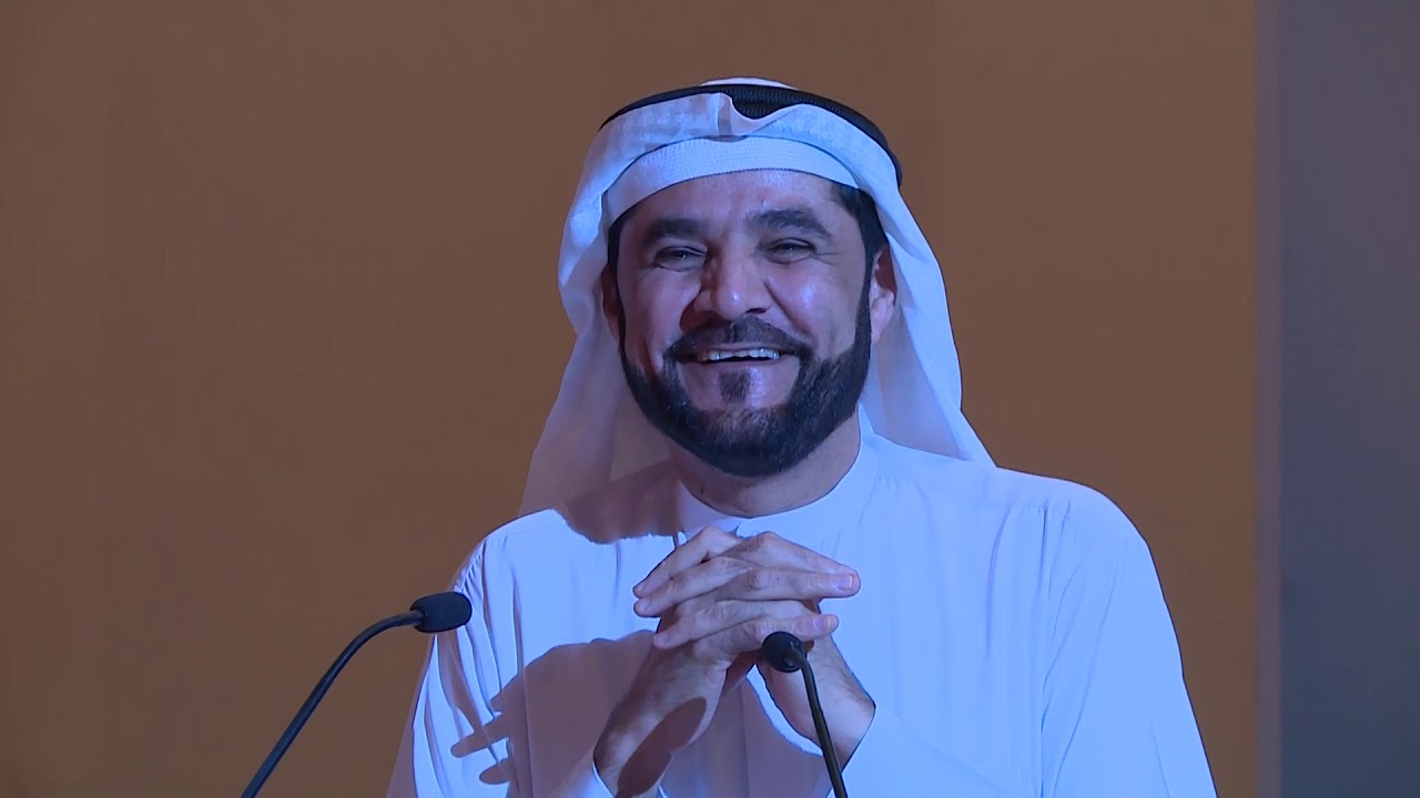 Dr. Rashid Alleem speech about Mr. Nasser Akram on Award Night 24th ...